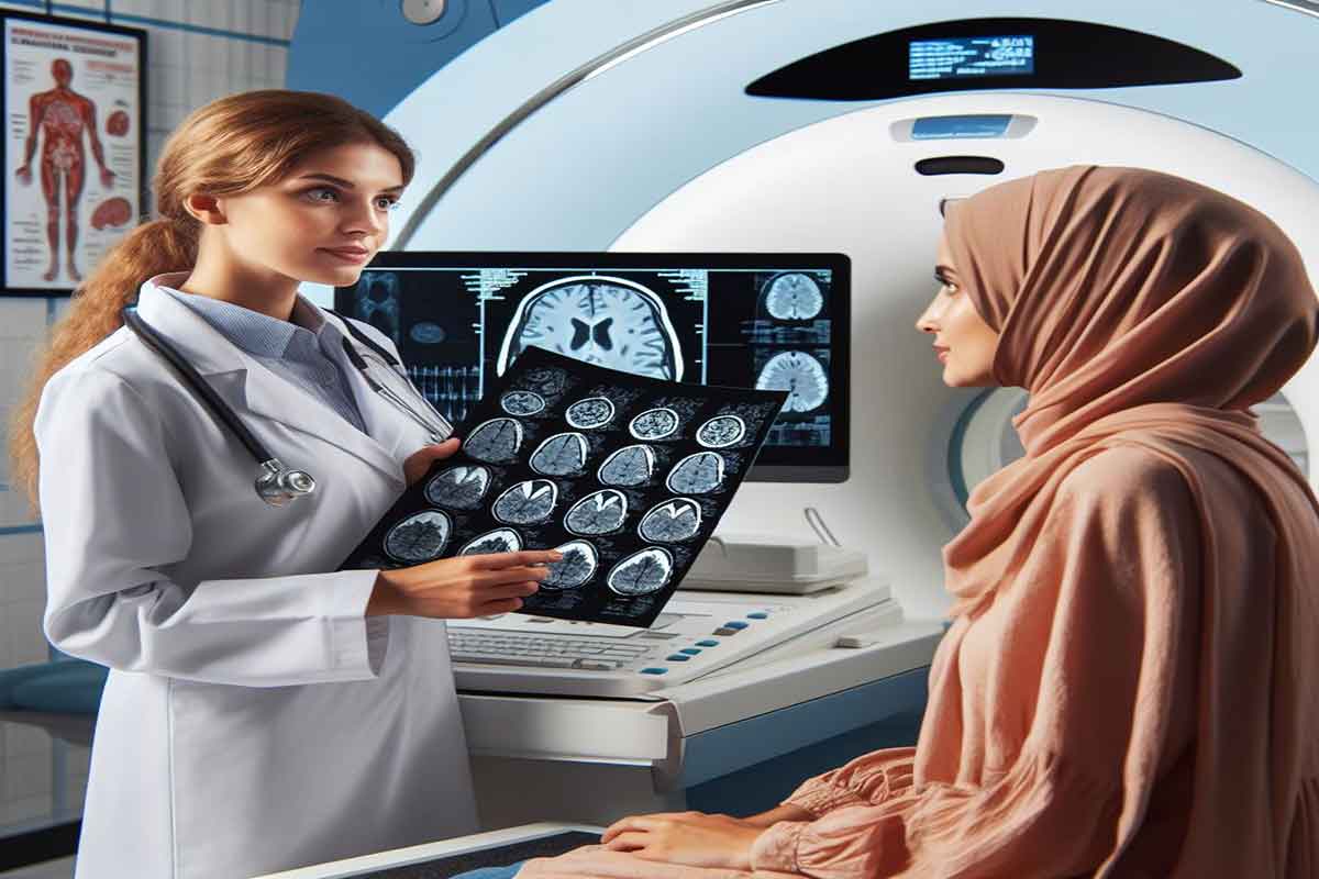 روش تصویربرداری ام آر آی MRI مغز + 4مورد منع استفاده از MRI