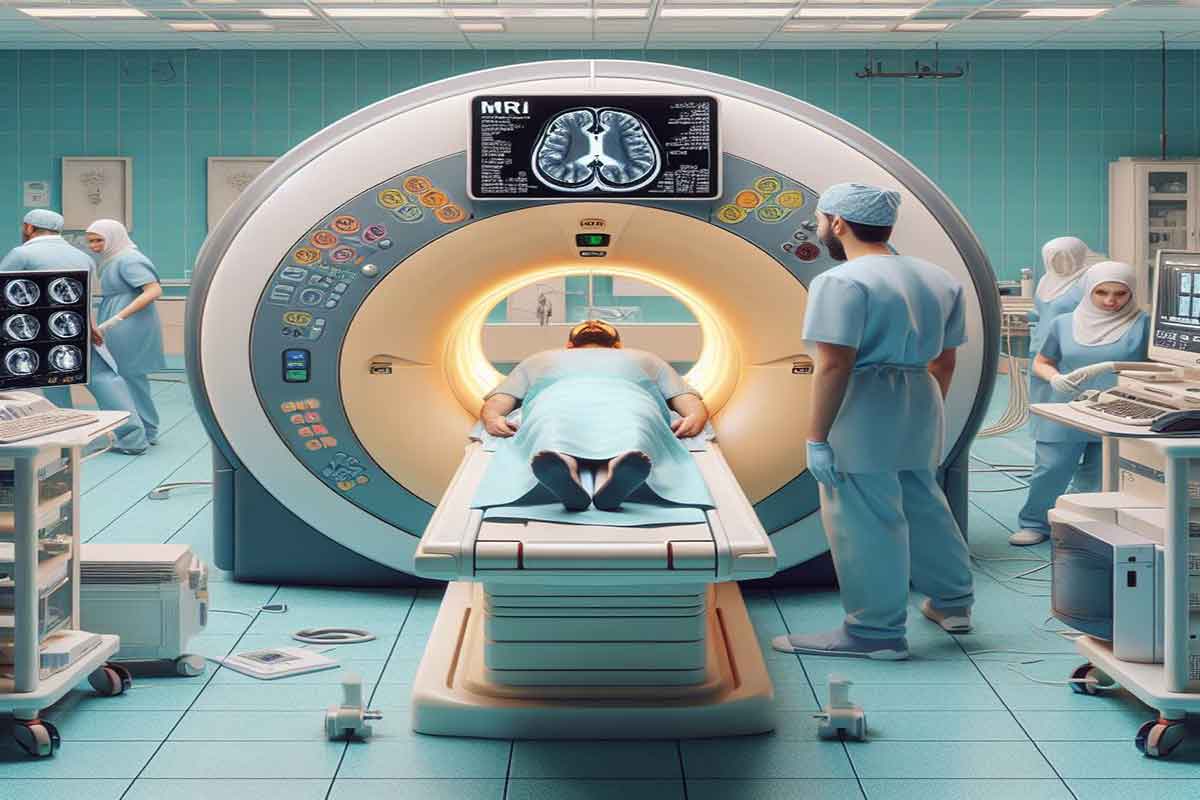 روش تصویربرداری ام آر آی MRI مغز + 4مورد منع استفاده از MRI
